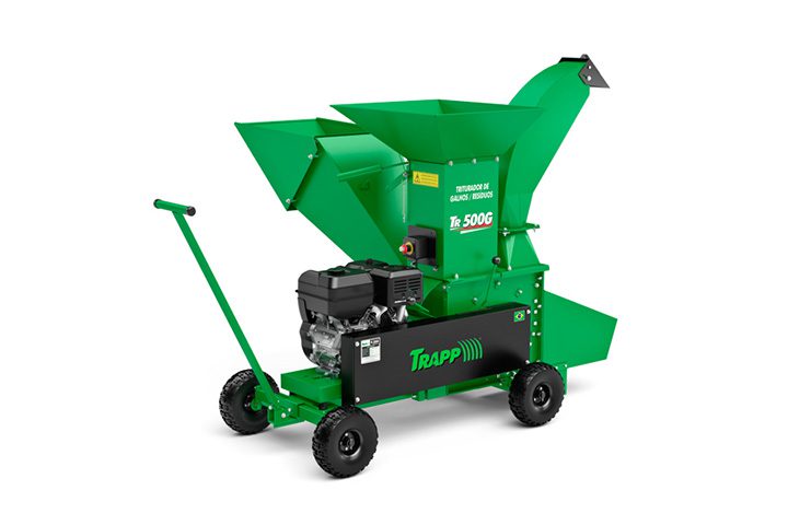 TR-500G - Trapp
