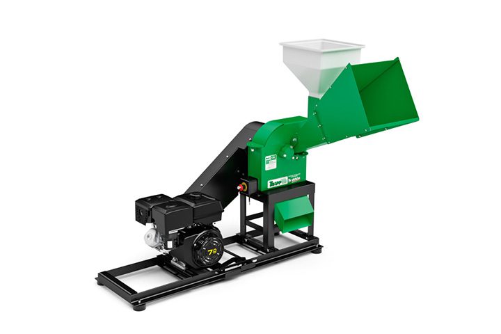 TRF-600G (Motor TRAPP) - Trapp