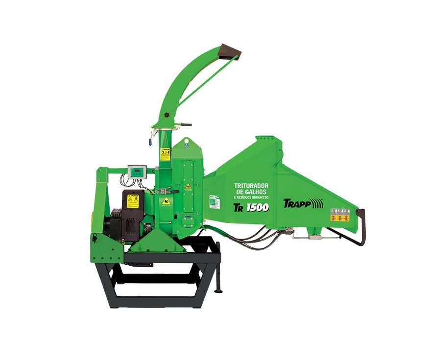 TR-1500 - TrappTrapp