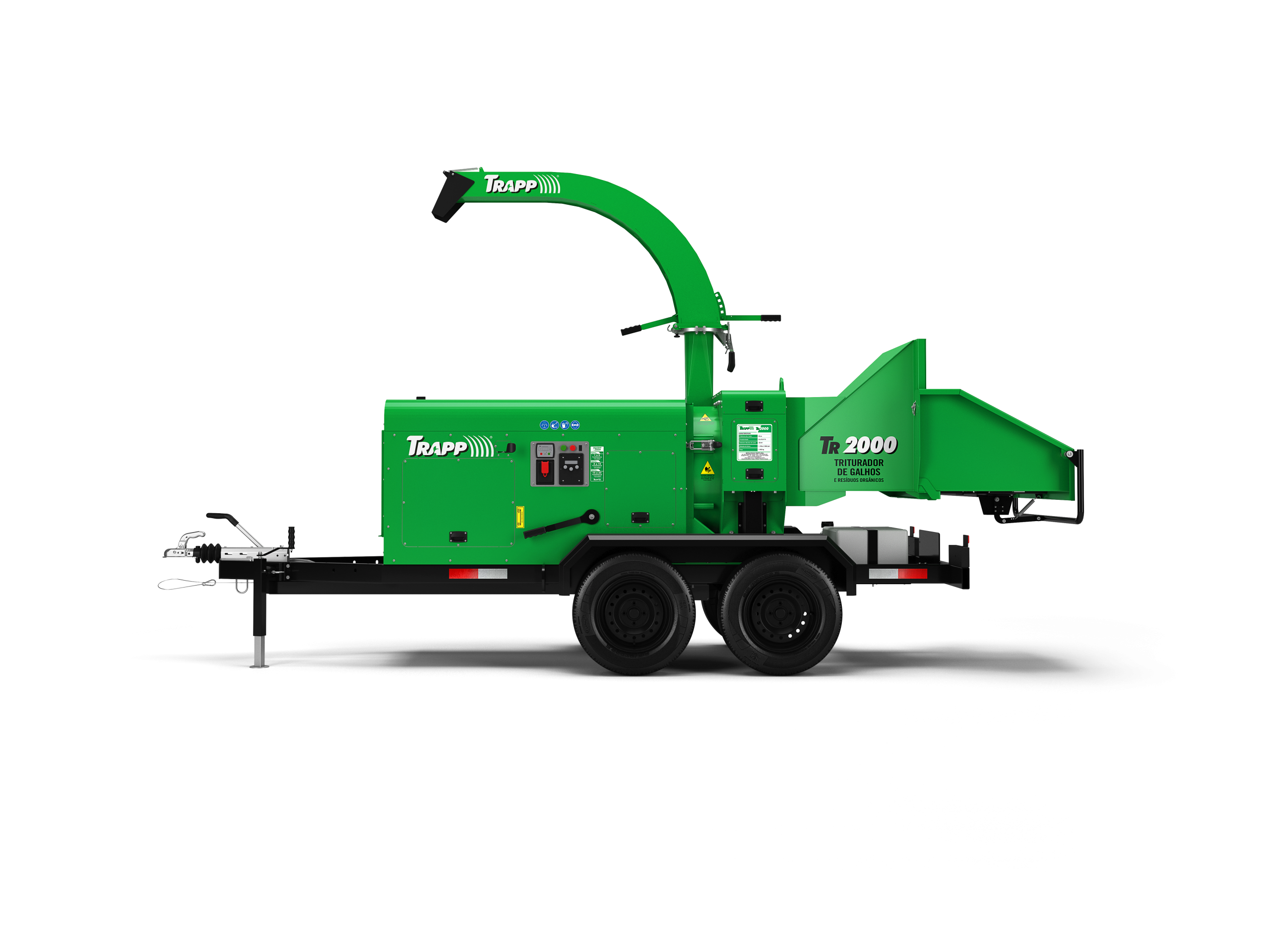 TR-2000 - Trapp