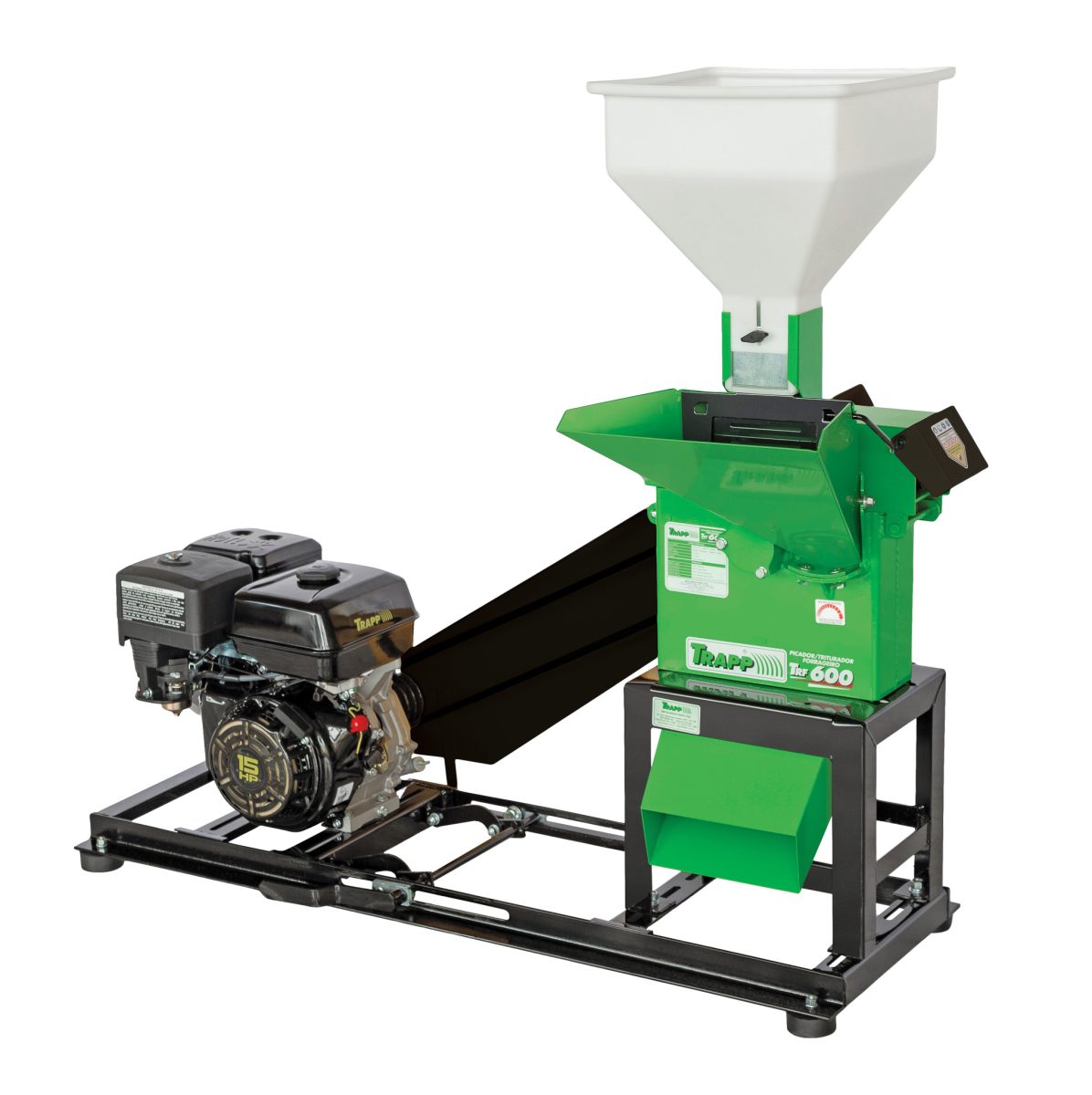 TRF-600G (Motor TRAPP) - Trapp