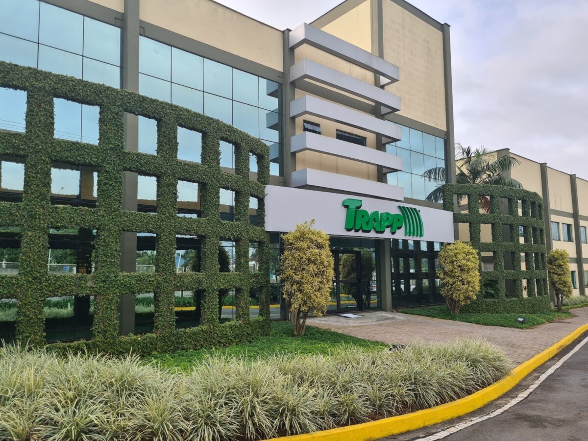Quem alimenta as plantas da floresta? - Trapp